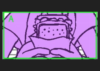 MAGNET: Storyboard Excerpt Version Three | PPTX