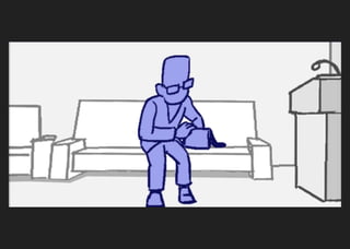 MAGNET: Storyboard Excerpt Version Three | PPTX
