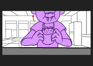 MAGNET: Storyboard Excerpt Version Three | PPTX