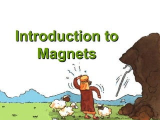 Magnet type + story | PPT