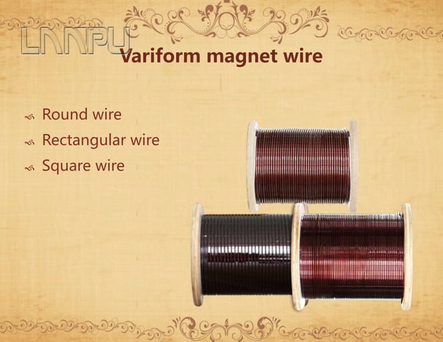 Magnet wire | PPTX