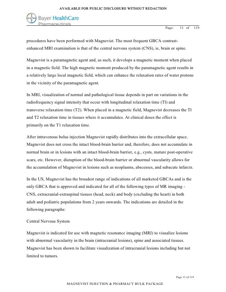 Magnevist