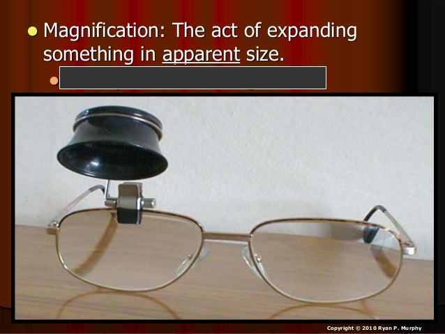 Magnification PowerPoint, Microscopes, Science Lesson