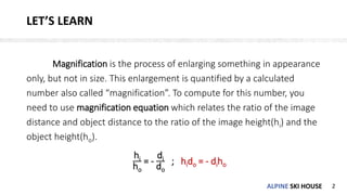 Magnification | PPTX