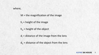 Magnification | PPTX