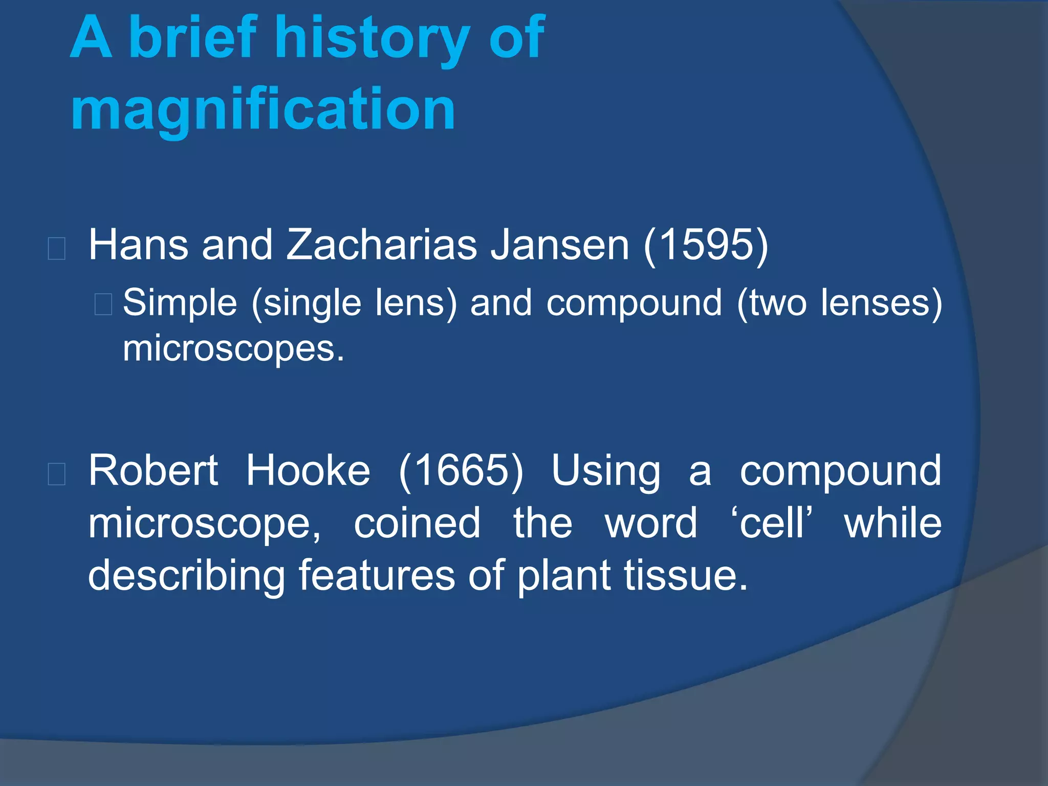 Magnification assisted dentistry | PPTX