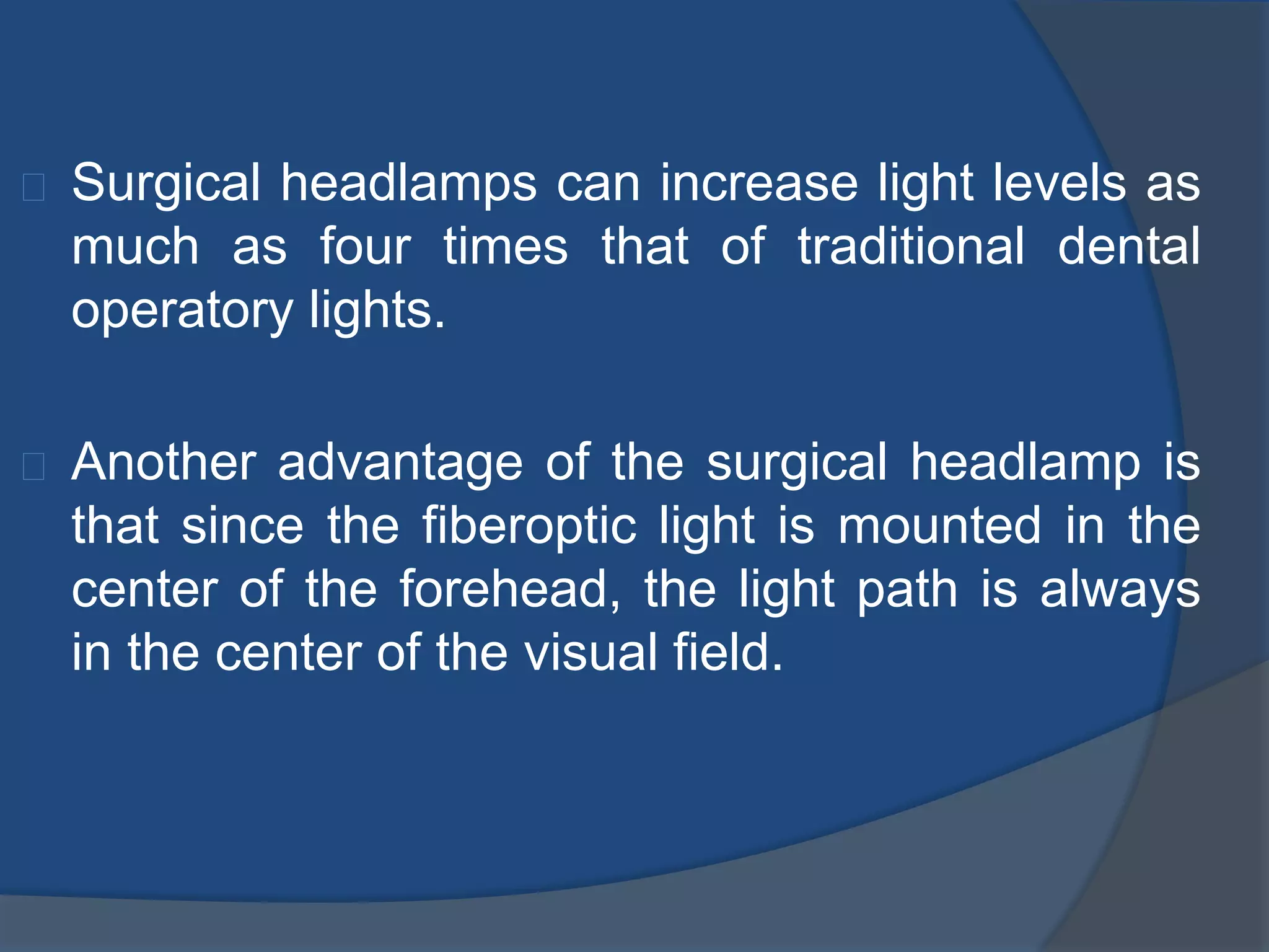 Magnification assisted dentistry | PPTX