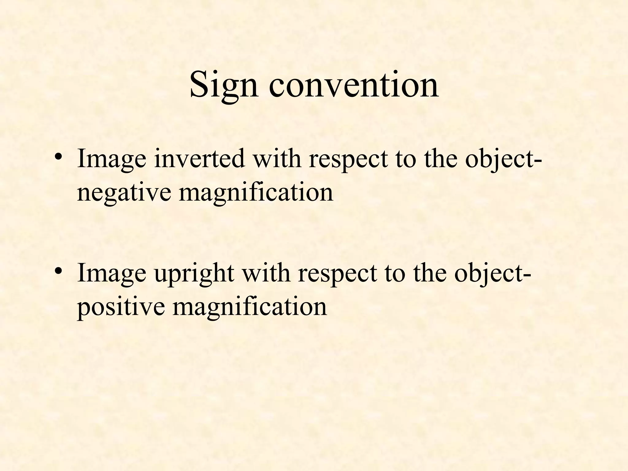 Magnification and it's clinical uses | PPT