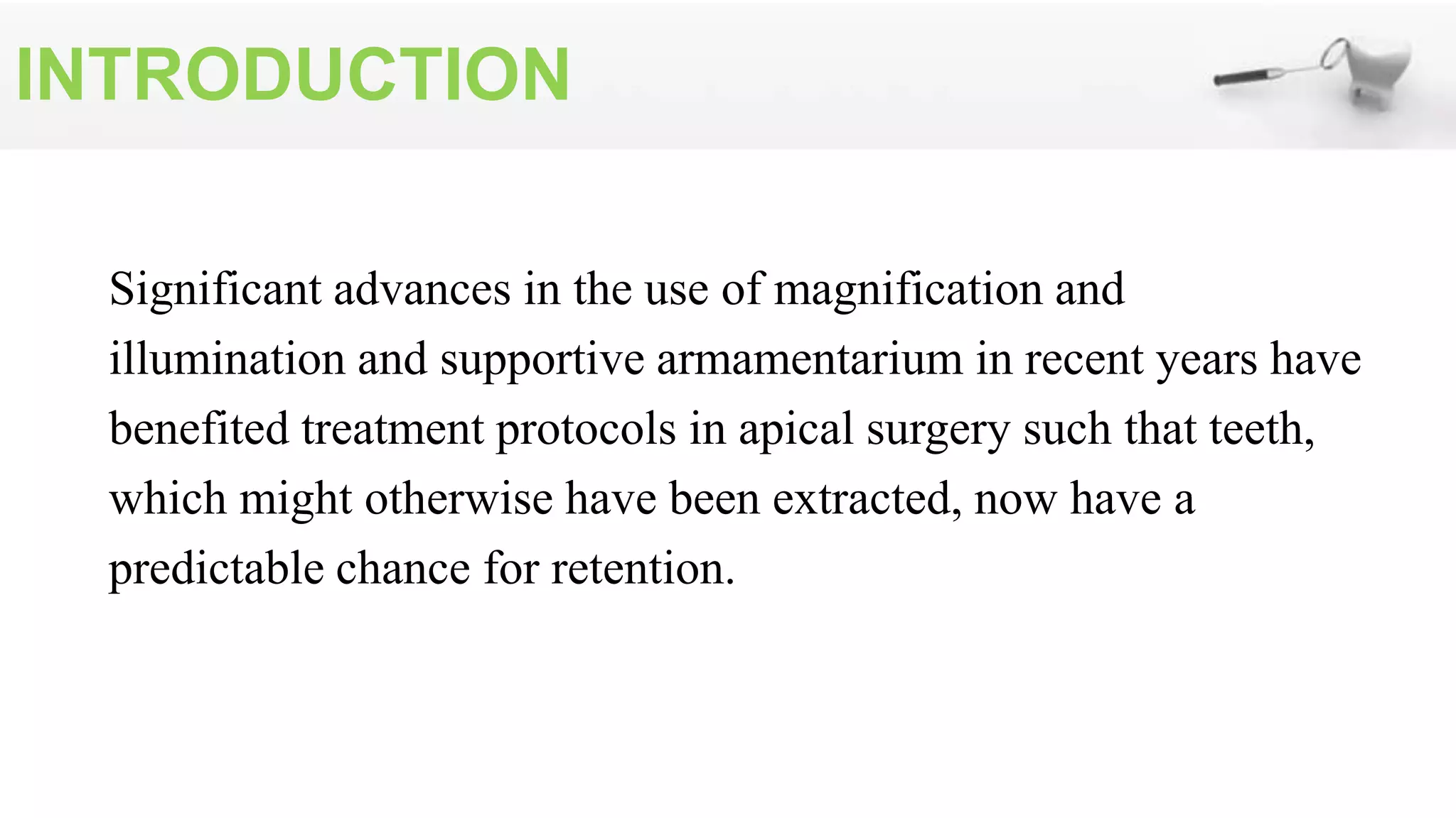 Magnification in endodontics by dr jagadeesh kodityala | PPTX