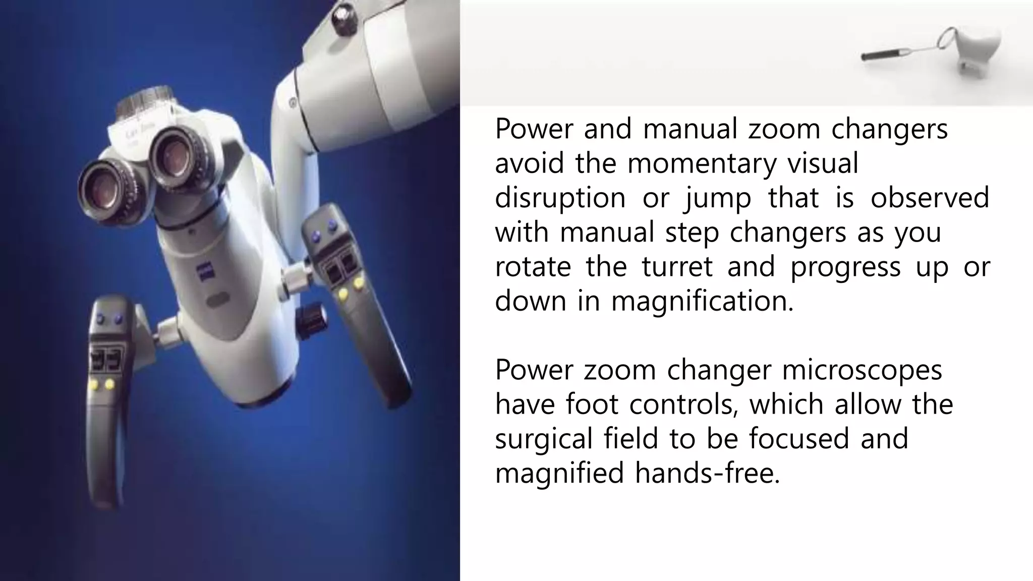 Magnification in endodontics by dr jagadeesh kodityala | PPTX