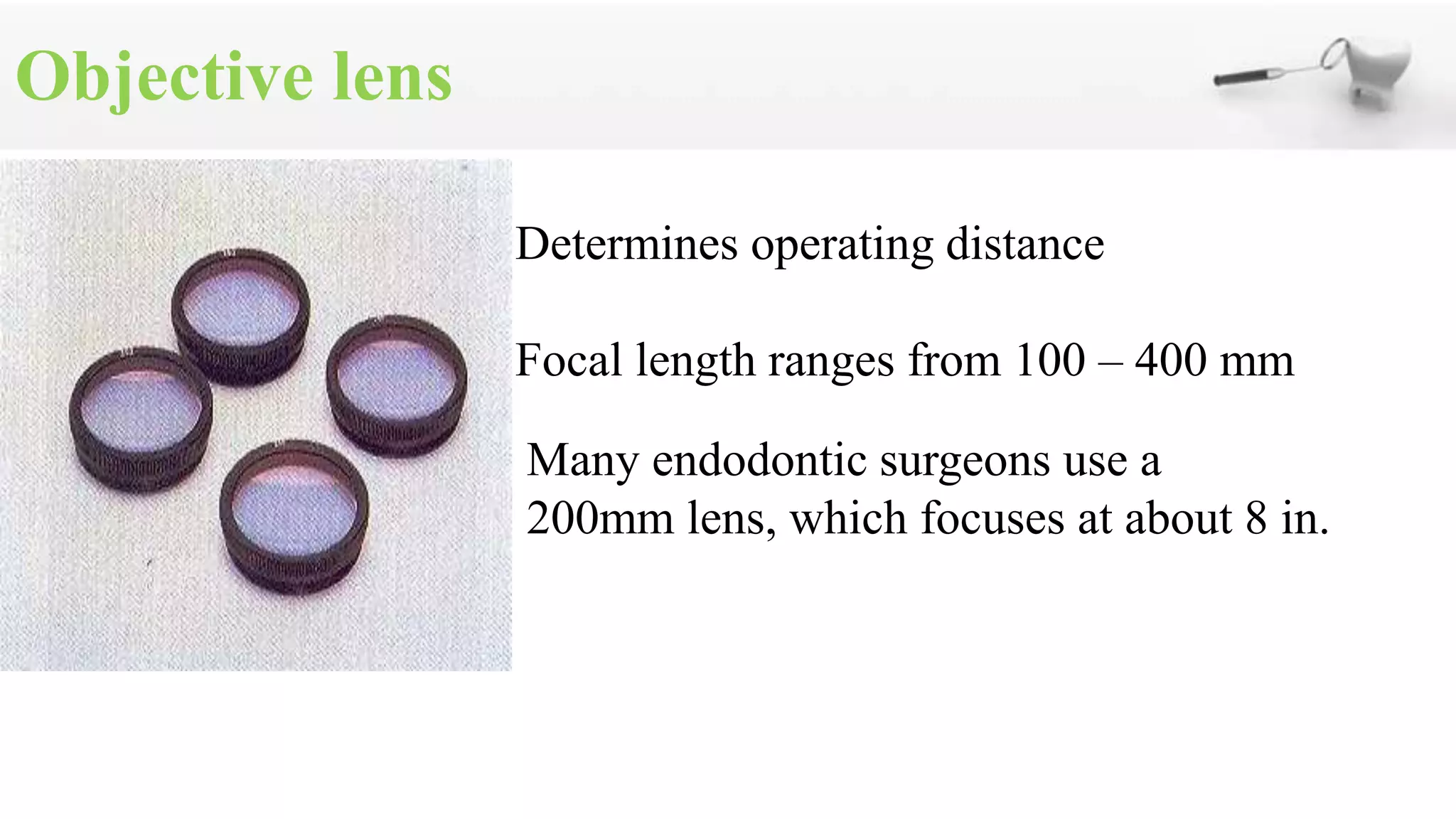 Magnification in endodontics by dr jagadeesh kodityala | PPTX