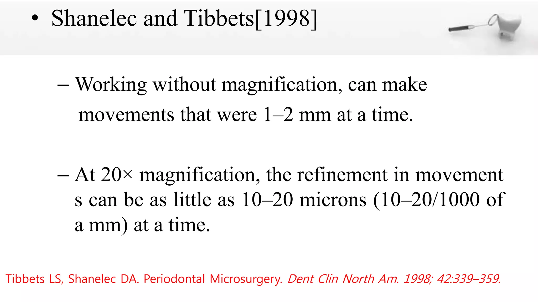 Magnification in endodontics by dr jagadeesh kodityala | PPTX