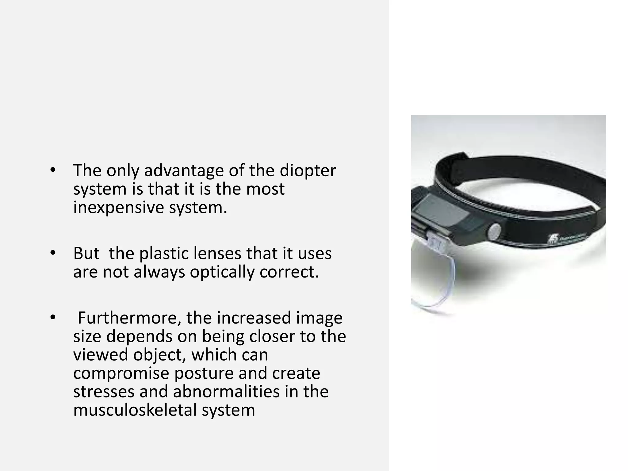 Magnification in endodontics | PPTX