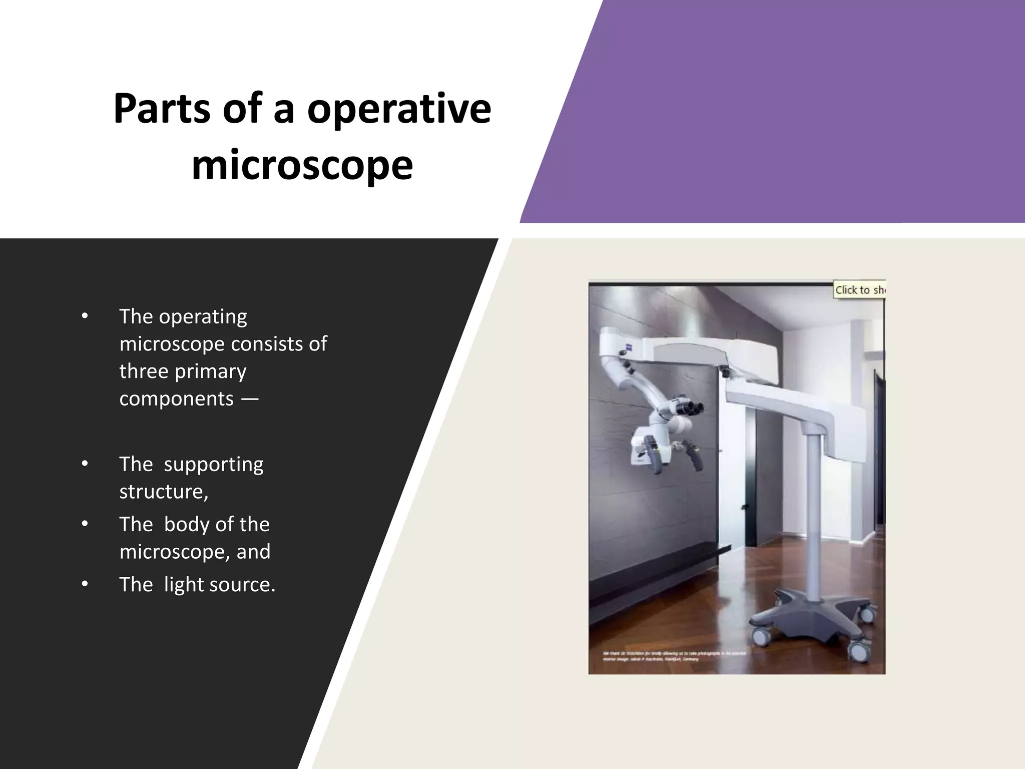 Magnification in endodontics | PPTX