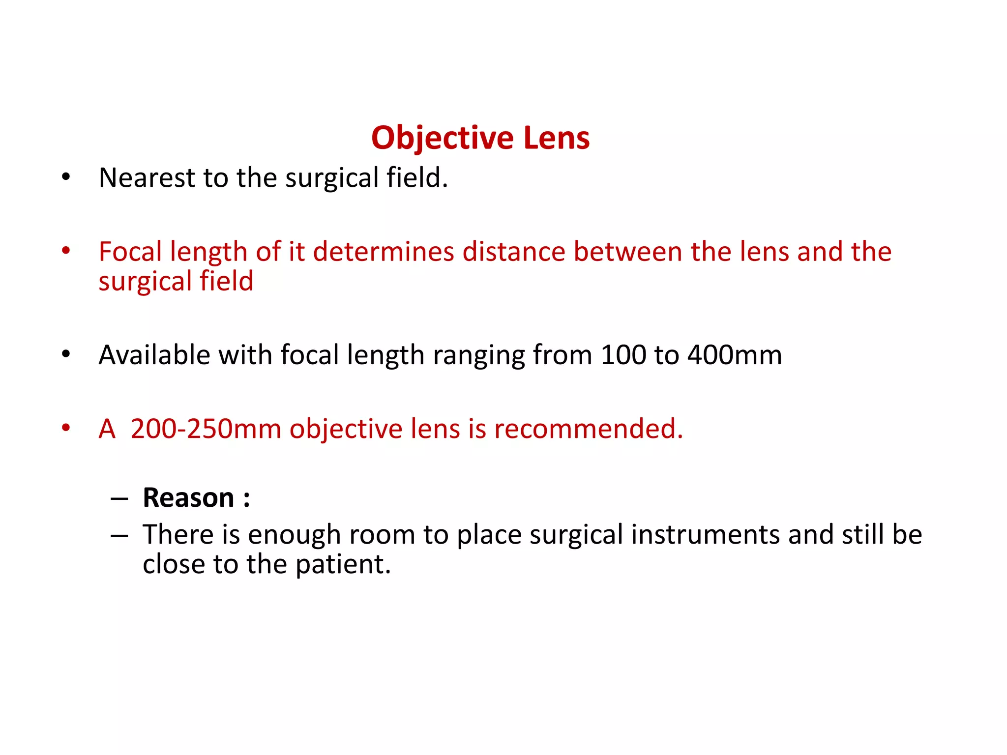 Magnification in endodontics | PPTX