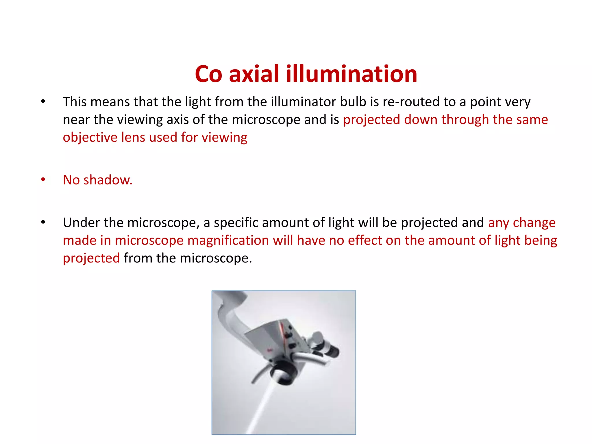 Magnification in endodontics | PPTX