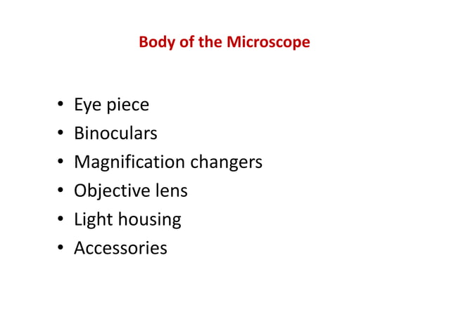 Magnification in endodontics | PPTX