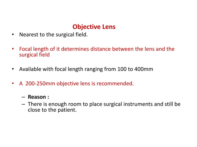 Magnification in endodontics | PPTX