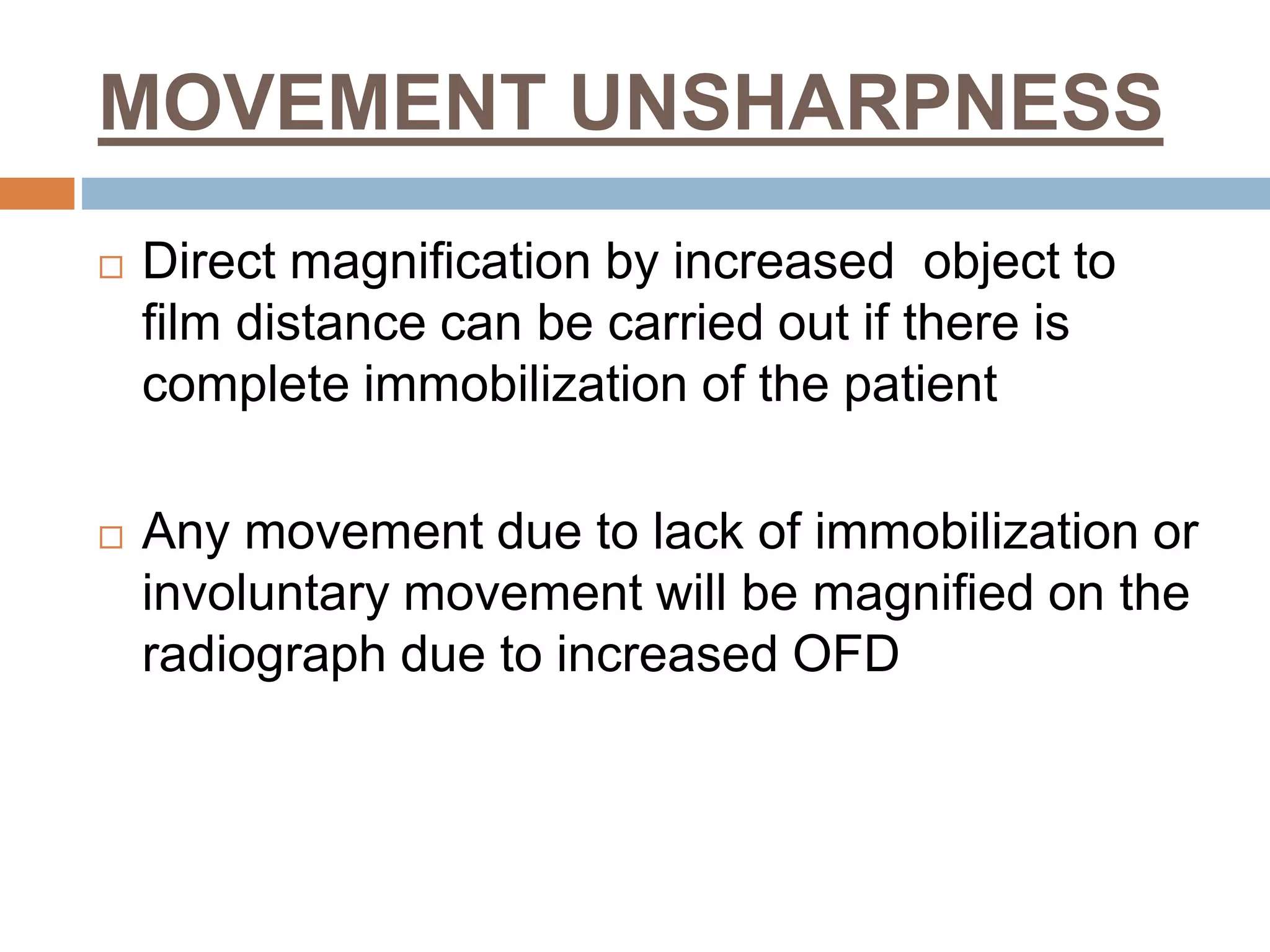 Magnification(macro and micro radiography), distortion | PPTX