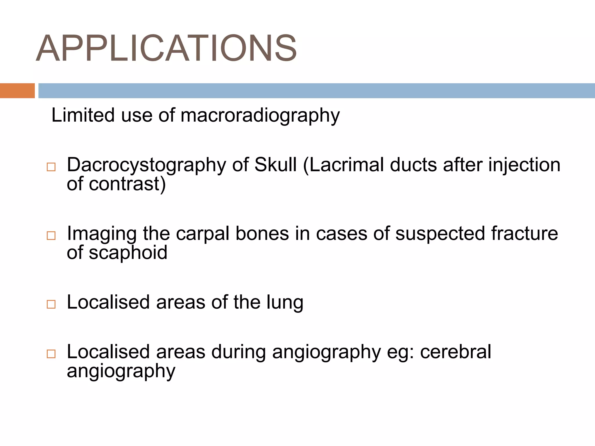 Magnification(macro and micro radiography), distortion | PPTX