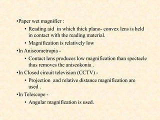 MAGNIFICATION PART 2.pptx