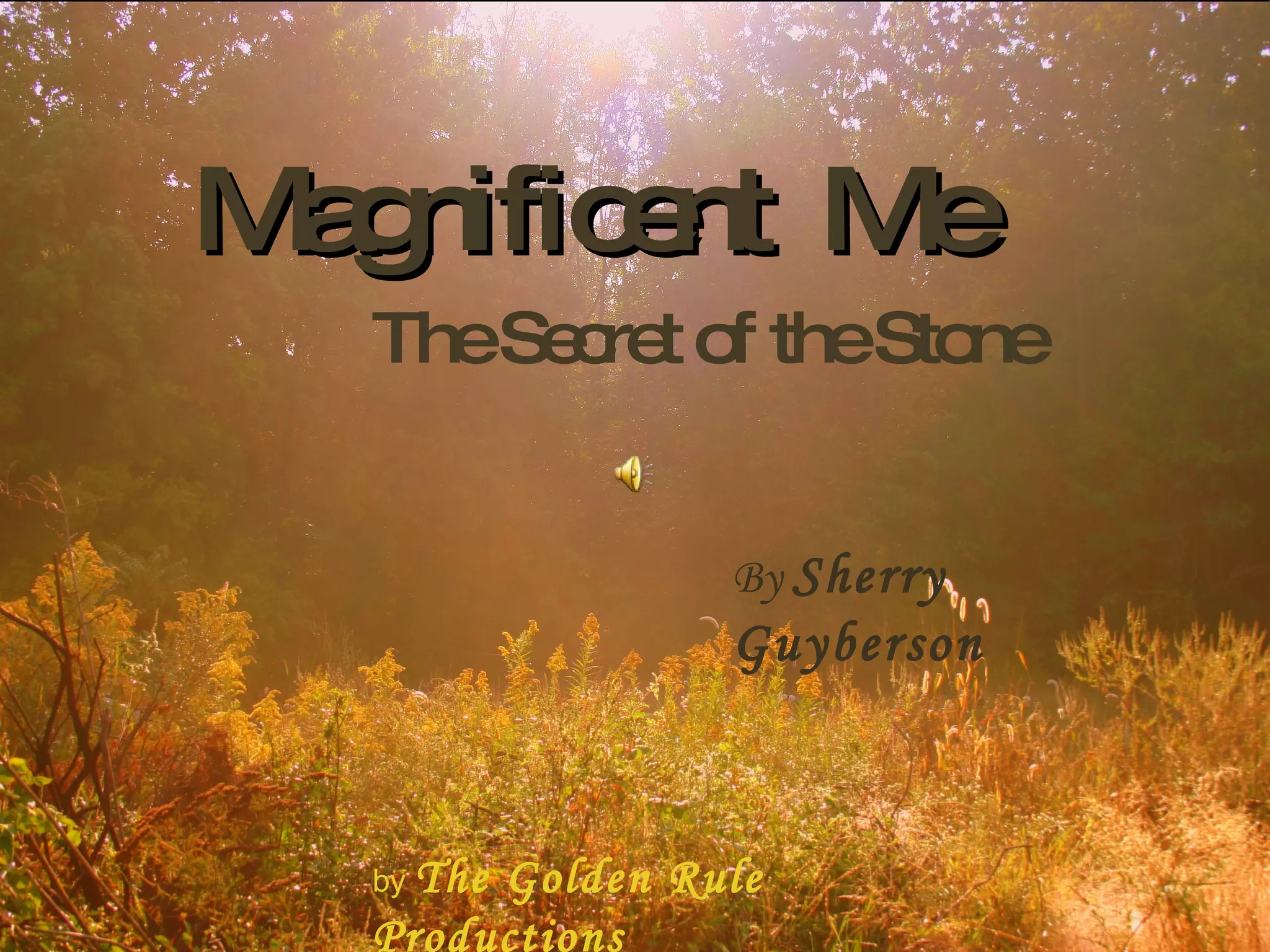 Magnificent Me The Secret Of The Stone | PPT
