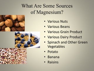 Magnificent Magnesium for requirement.pptx