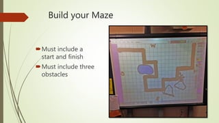 Magnificent Magnet Mazes | PPT