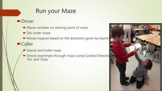 Magnificent Magnet Mazes | PPTX