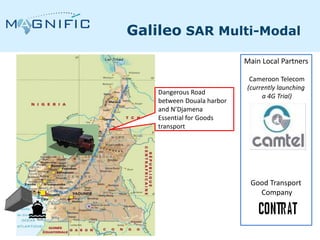 Galileo Search & Rescue workshop_European Space Solutions 2016_MAGNIFIC ...