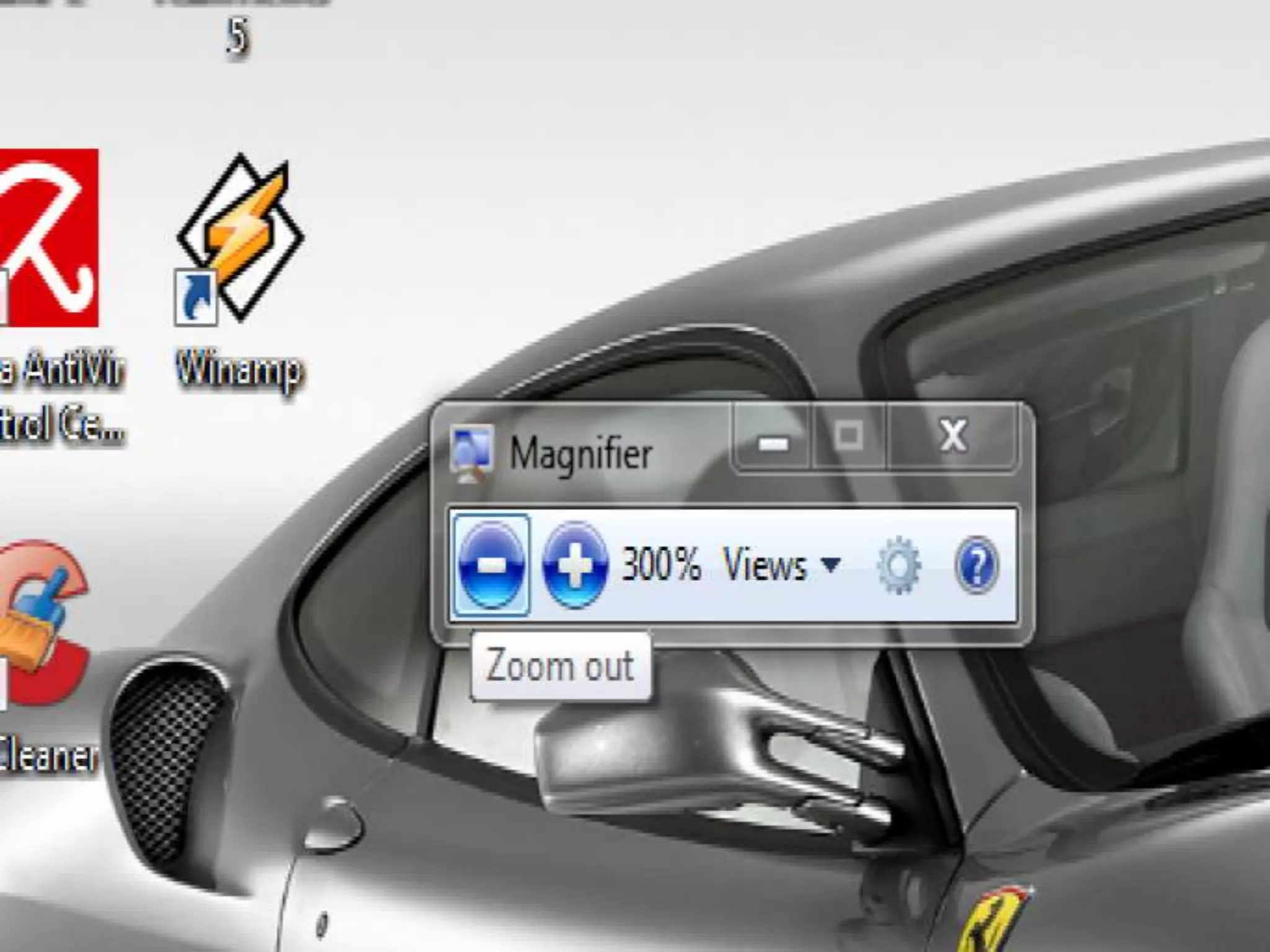 Windows Magnifier | PPTX