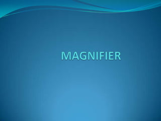 Magnifier | PPTX