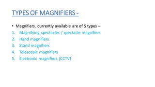 Magnifiers | PDF