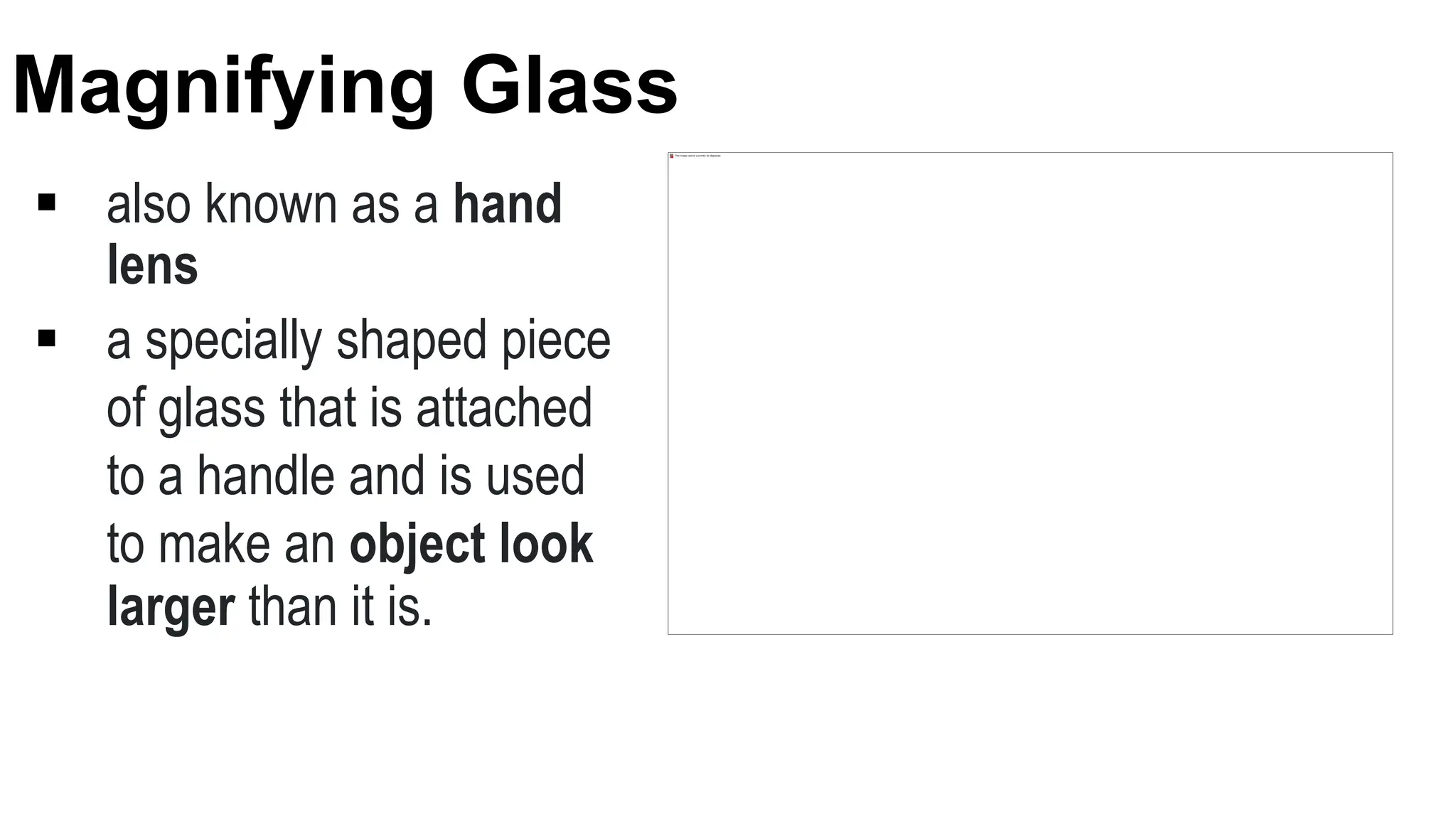 magnifying-glasses-infographics-and-uses | PPTX