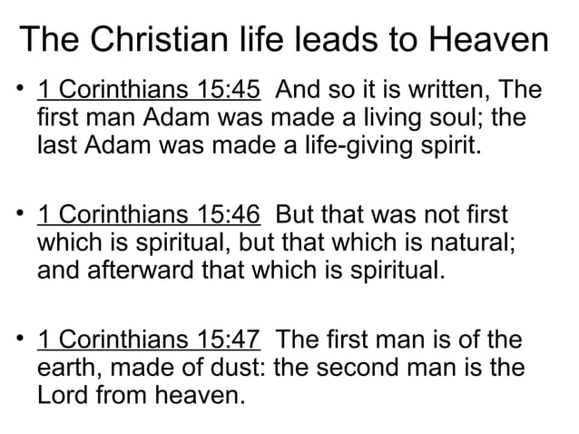 Magnifying Christ | PPT