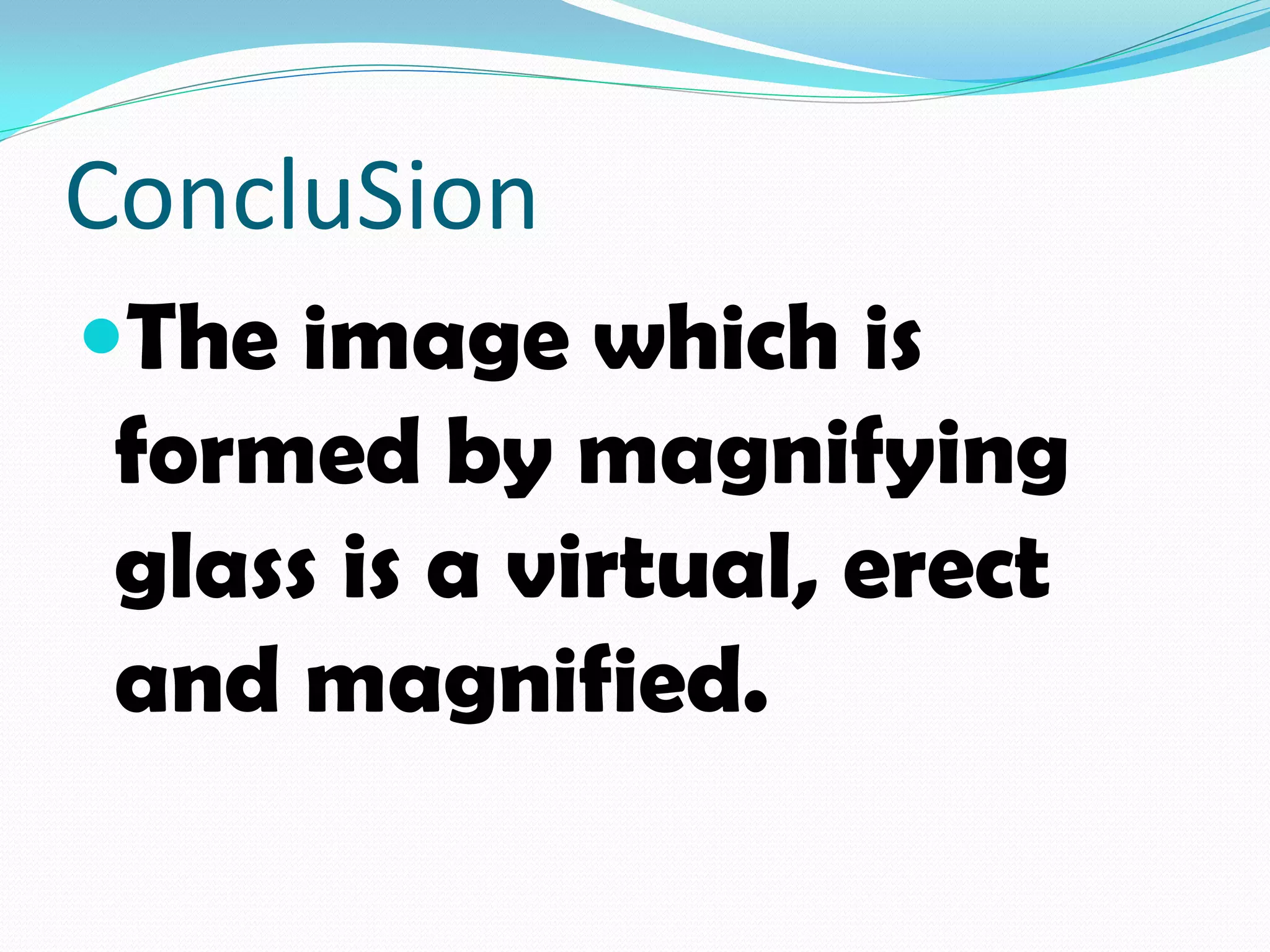 Magnifying glass | PDF