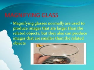 Magnifying glass | PDF