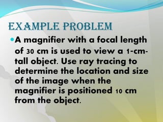 Magnifying glass | PDF
