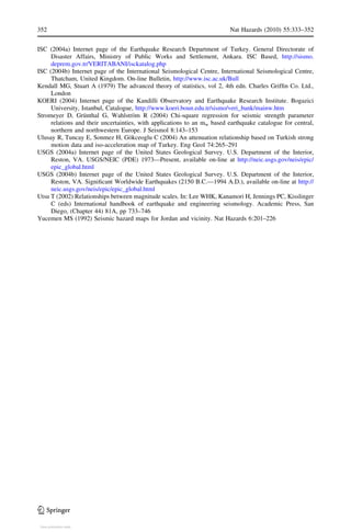 Magnitude Conversion | PDF