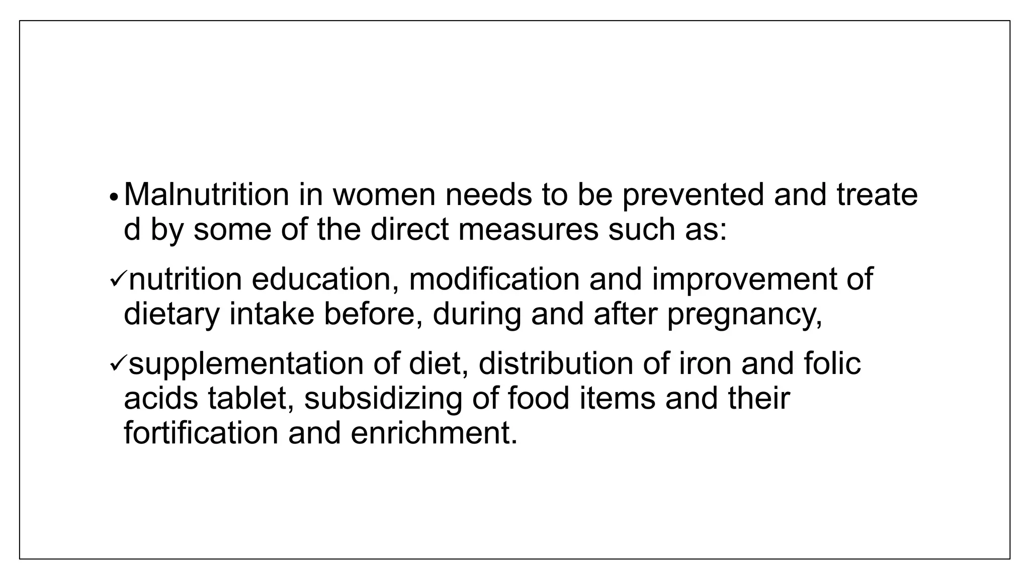 Magnitude of maternal and child health problems | PPTX