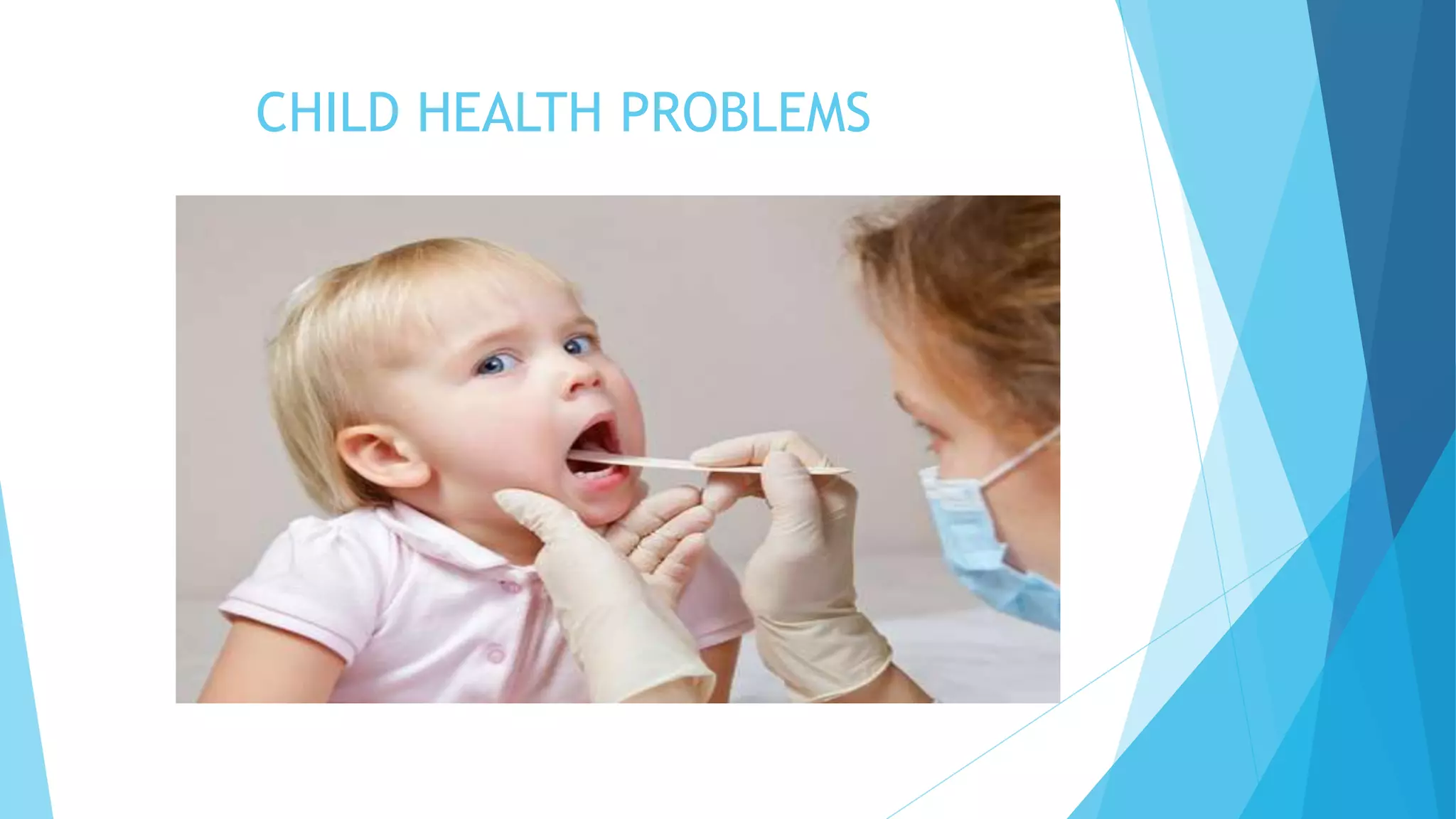 Magnitude of MCH problems | PPTX