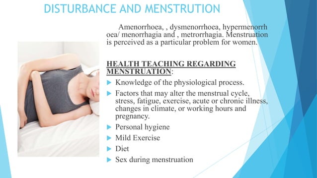 Magnitude of MCH problems | PPTX