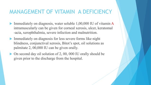 Magnitude of MCH problems | PPTX