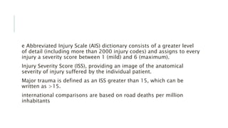 Magnitude of the problem and time line concept.pptx
