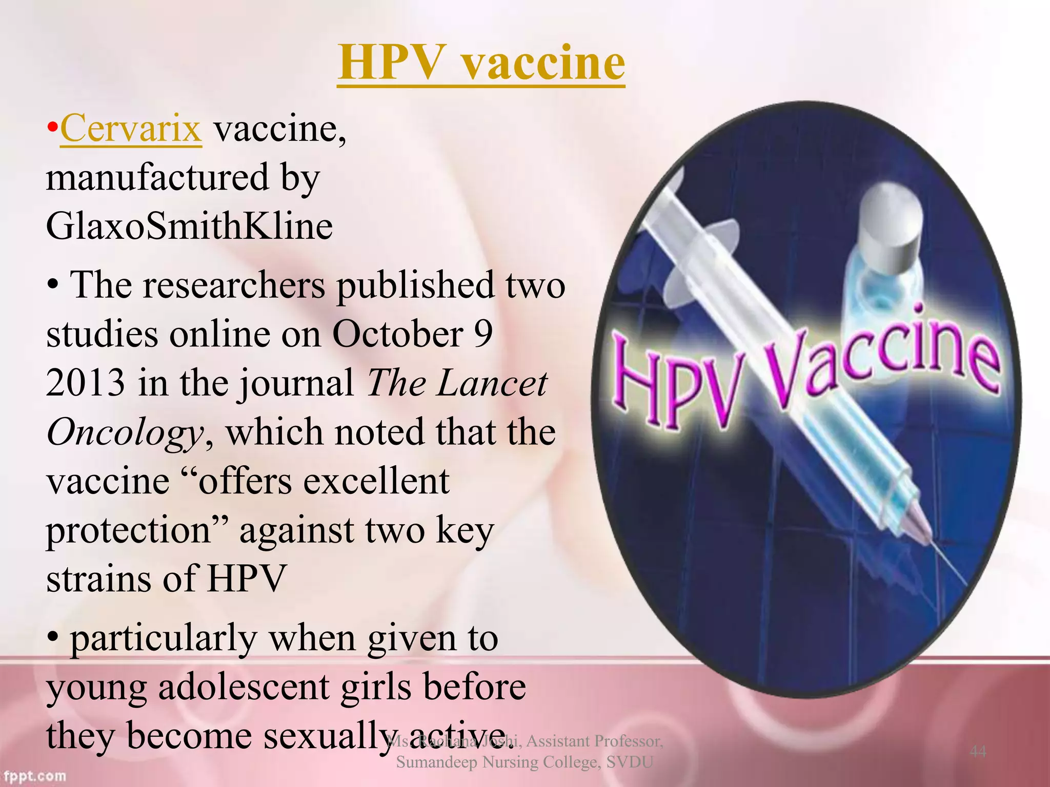 MAGNITUDE OF MATERNAL AND CHILD HEALTH PROBLEMS /FACTORS INFLUENCING ...