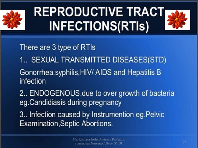 MAGNITUDE OF MATERNAL AND CHILD HEALTH PROBLEMS /FACTORS INFLUENCING ...