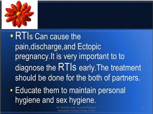 MAGNITUDE OF MATERNAL AND CHILD HEALTH PROBLEMS /FACTORS INFLUENCING ...