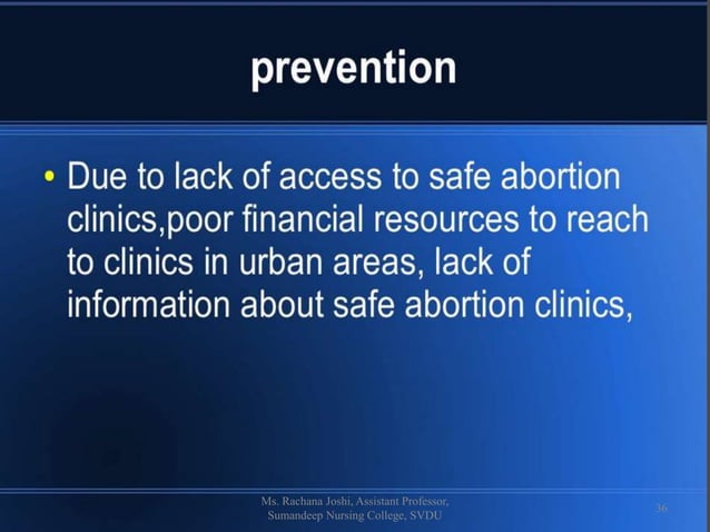 MAGNITUDE OF MATERNAL AND CHILD HEALTH PROBLEMS /FACTORS INFLUENCING ...