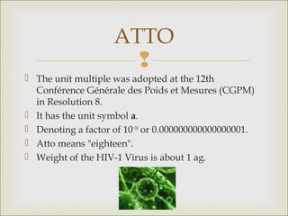 Magnitudes in Computer Science | PPT