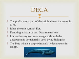 Magnitudes in Computer Science | PPT